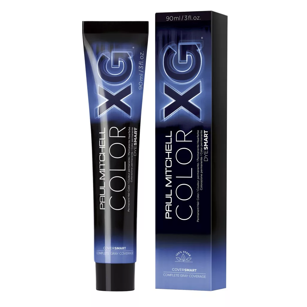 Paul Mitchell - Color XG CoverSmart Krémhajfesték - 77/34 Te